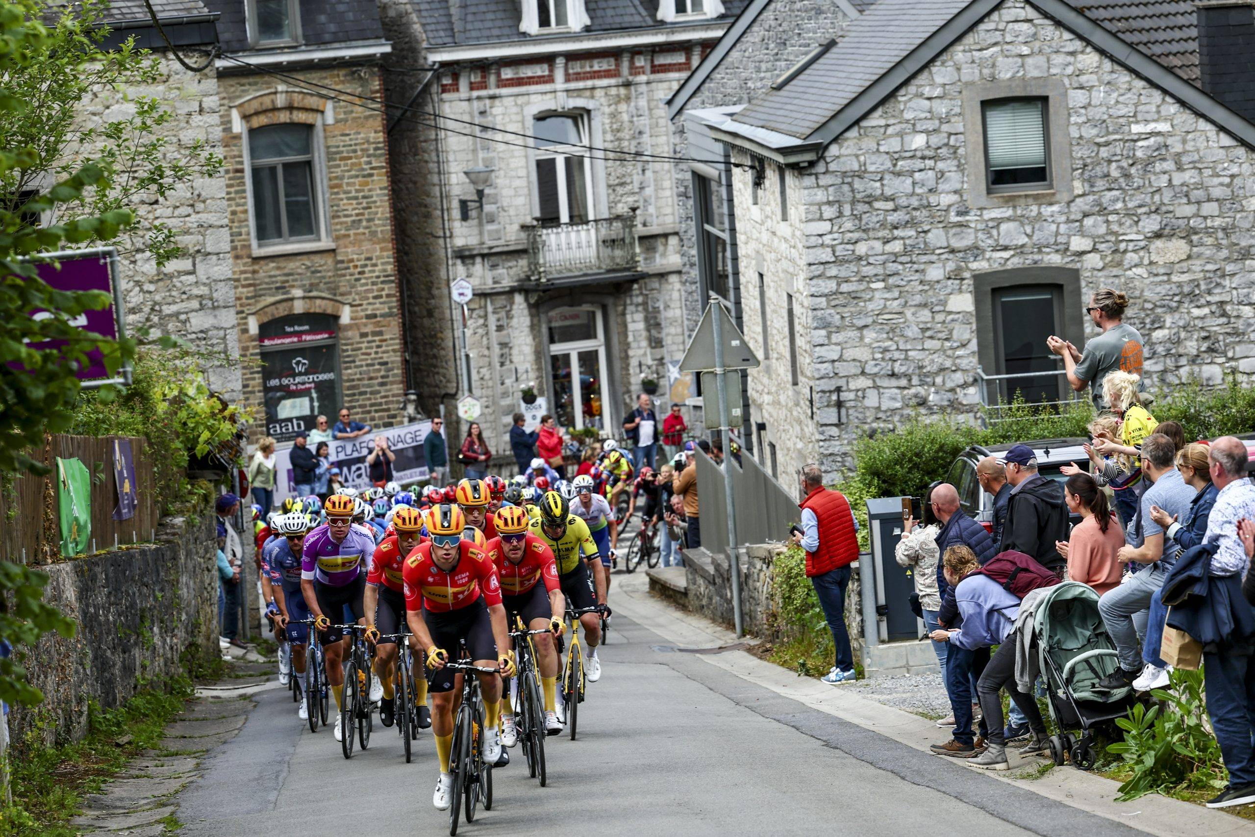 Information - Stage 4 - Baloise Belgium Tour